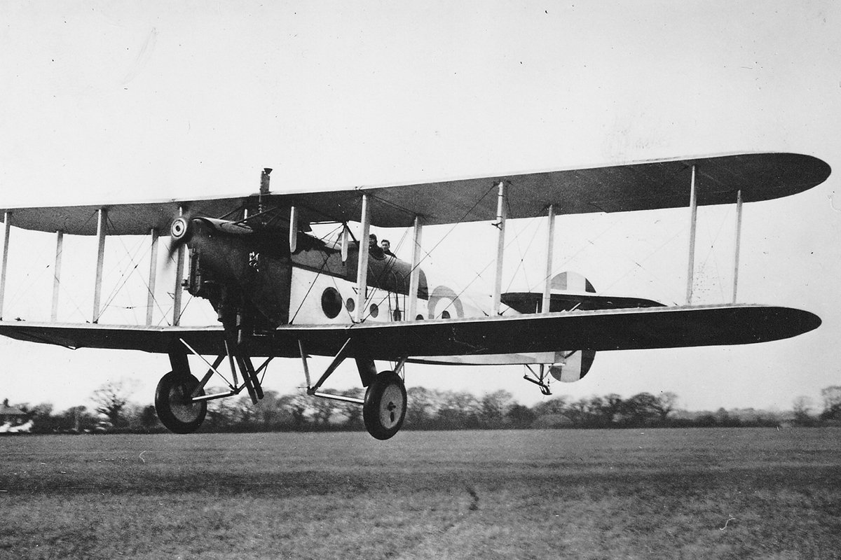 Avro 549 Aldershot