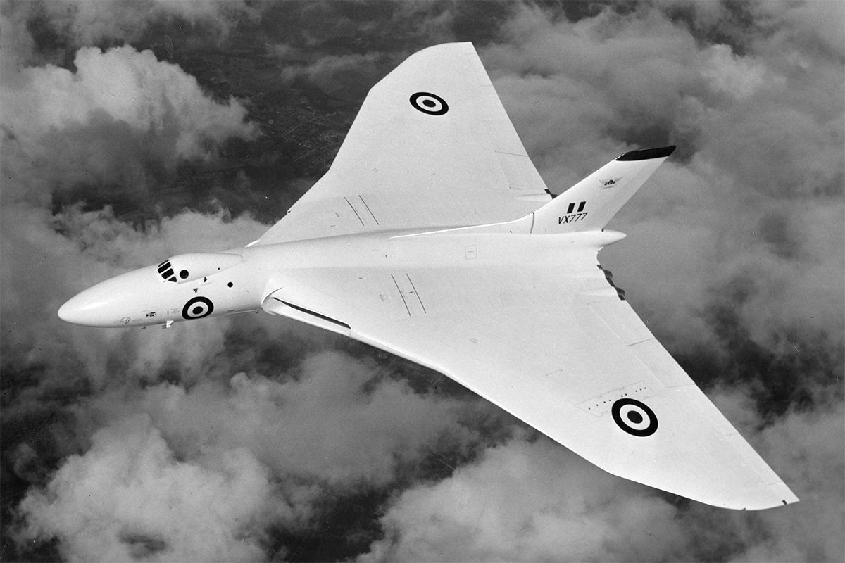 Avro 698 Vulcan