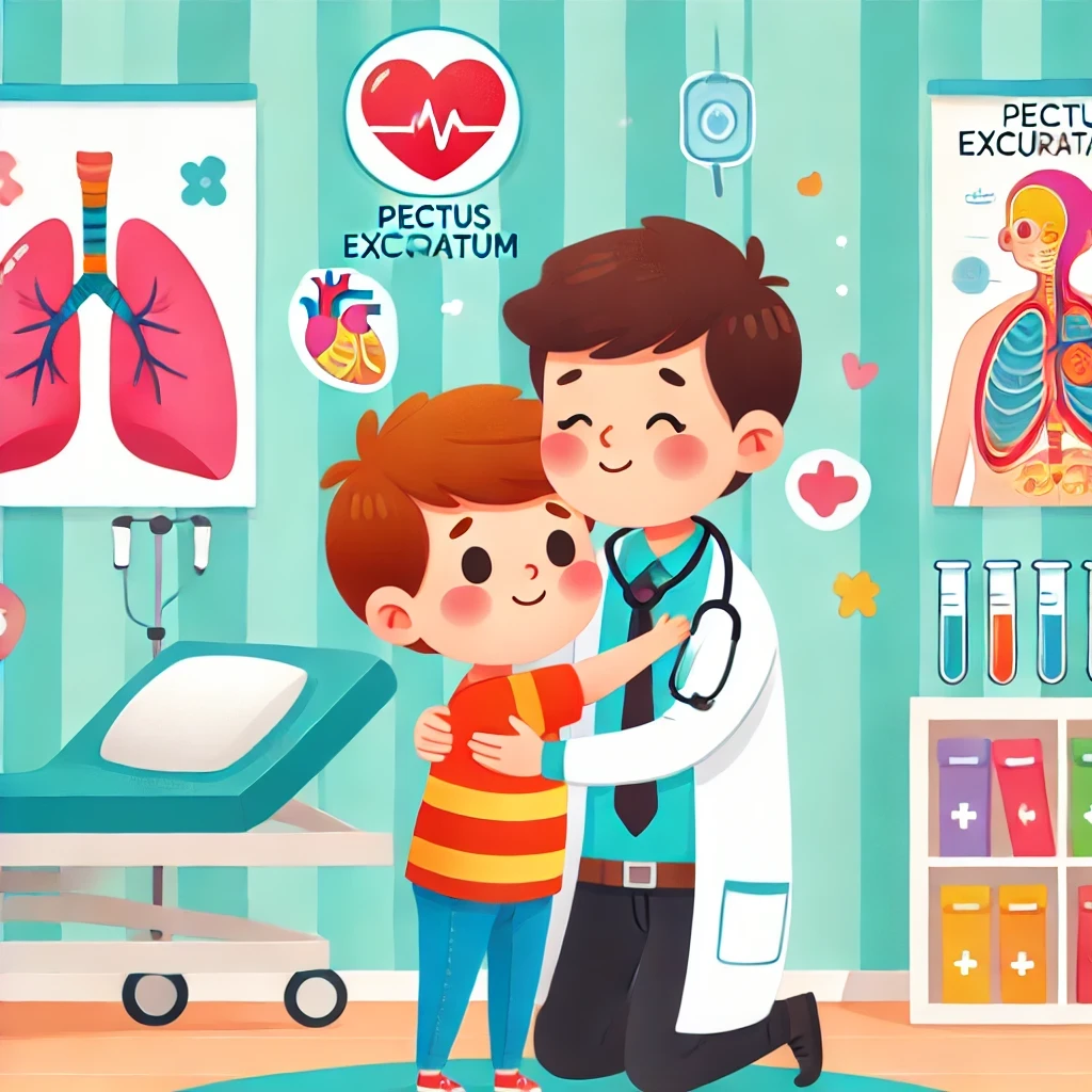 Tratamiento para Pectus Excavatum Corrección no quirúrgica de Pectus ...