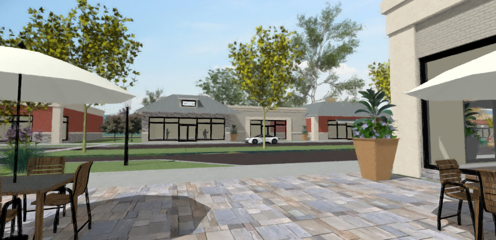 Architectural Designer | Marshall Design Group