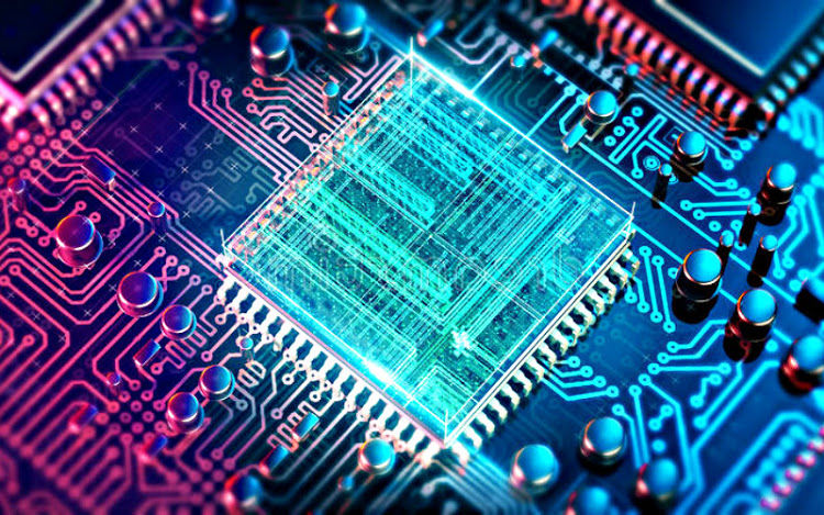 Circuitos digitales.