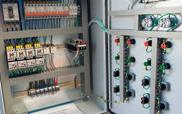 ¿Qué es el control eléctrico?