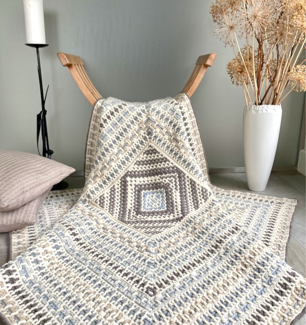 The Daisy Sampler patterns and CAL