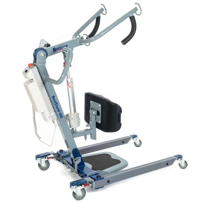 Best Stand SA400, SA500, SA600 Patient Lift | Just Medical Inc.