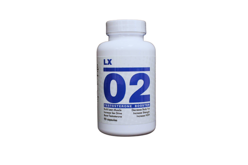LX 02 | Innovation Nutrition