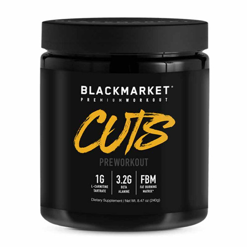 CUTS Pre-Workout | Innovation Nutrition