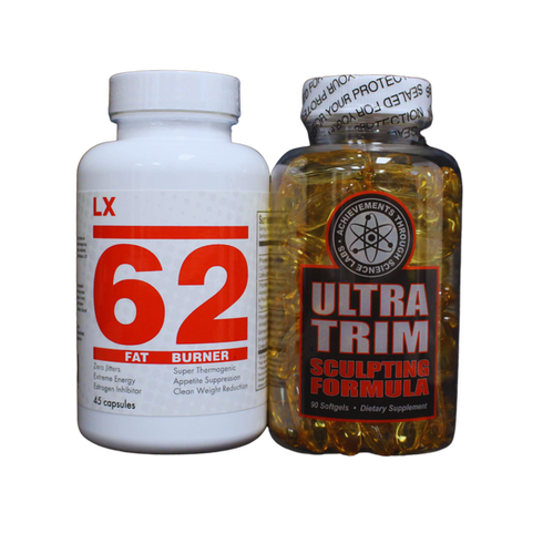 Lx62/Ultra Trim Stack | Innovation Nutrition