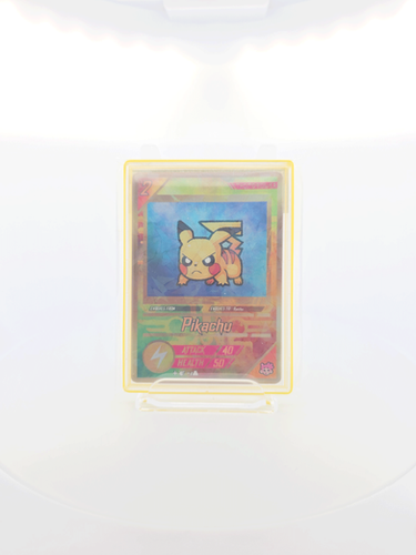 Kaizoku Pikachu (Ancient Mew Style) 1:1 Mini Shell | Quit The Build