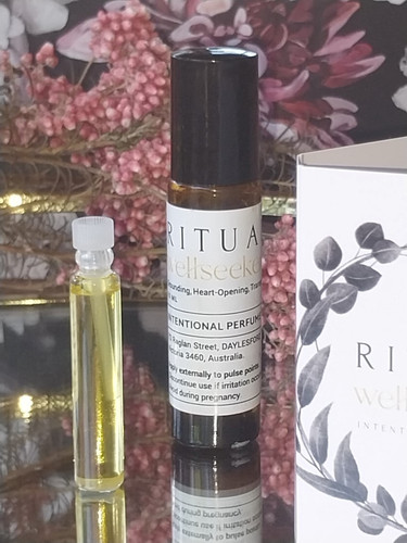 Ritual Intentional Perfume 10 & 3ml bundle | Wellseekers