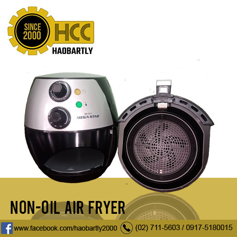 Air Fryer | hcc