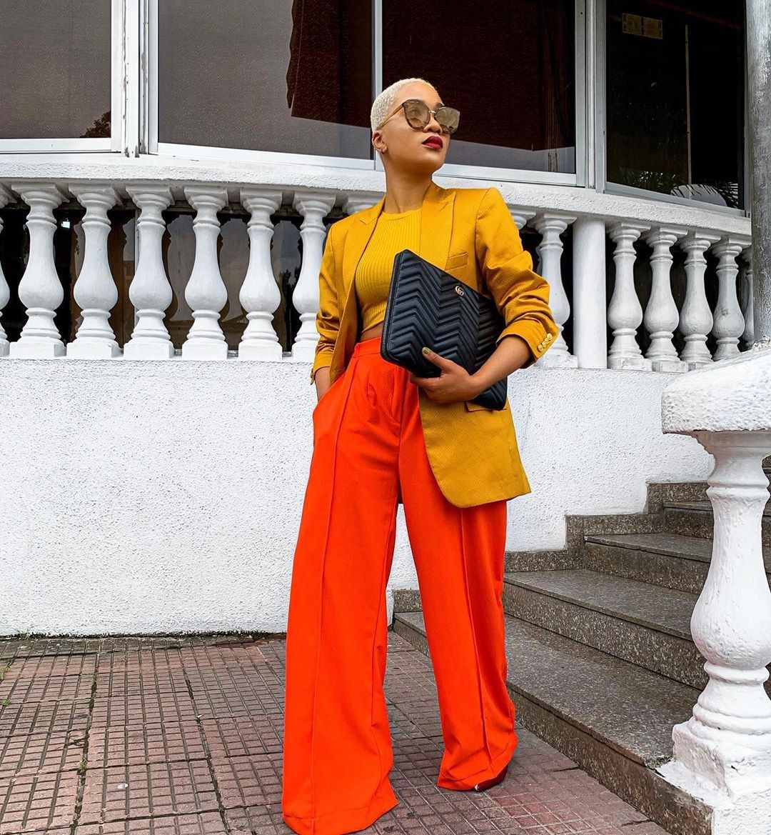 Color Theory in fashion