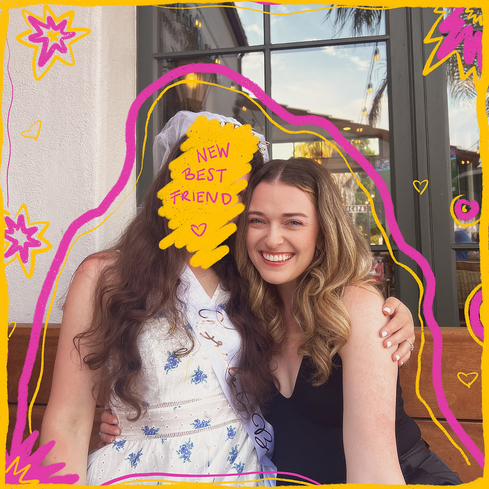 Review: "New Best Friend" - EMME