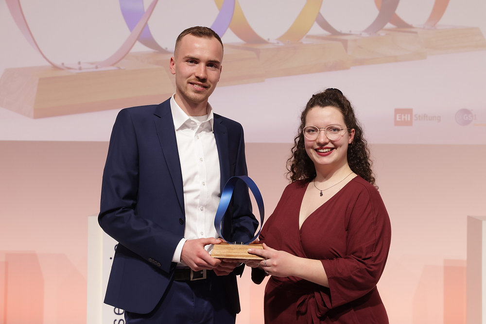 BESTES STARTUP 2023, dass sagt der Wissenschaftspreis!Wir sind gestern ...