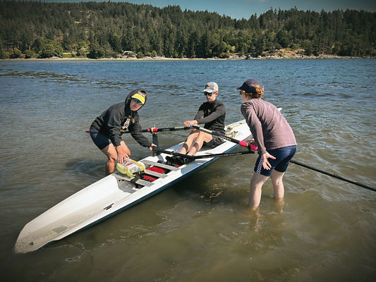 About Learn-to-Row | SSI Rowing Club