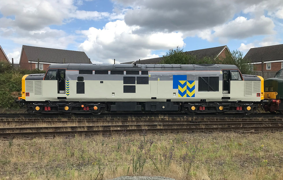 Heavy Tractor Group | Great Central Railway, Great Central Road ...