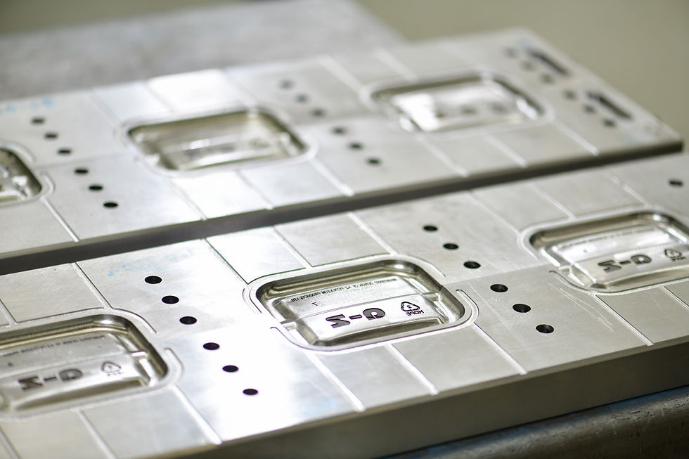 3. MOULD DESIGN & PRODUCTION