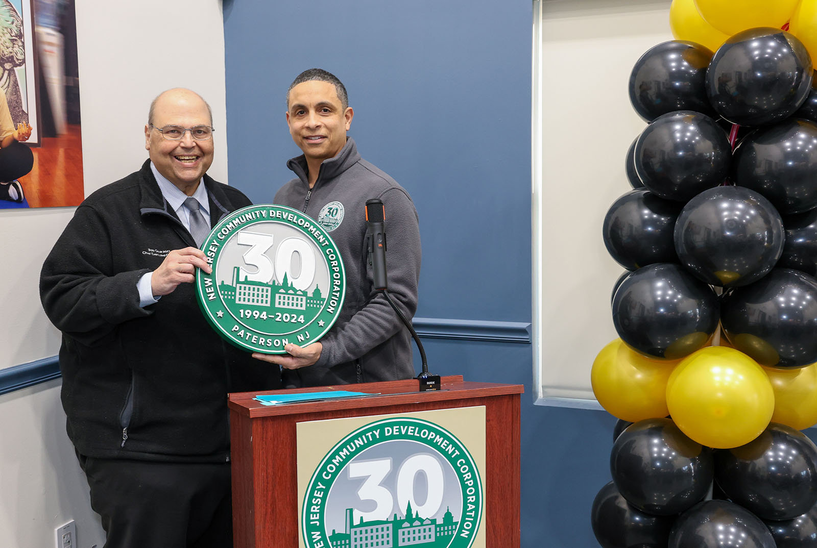 Closing a Chapter, Opening New Doors: NJCDC’s 30th Anniversary ...