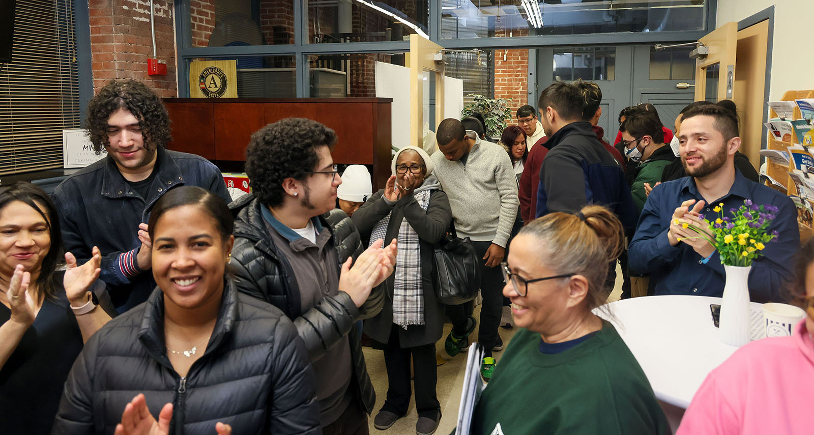 NJCDC’s Neighborhood Help Center Holds Open House | NJCDC