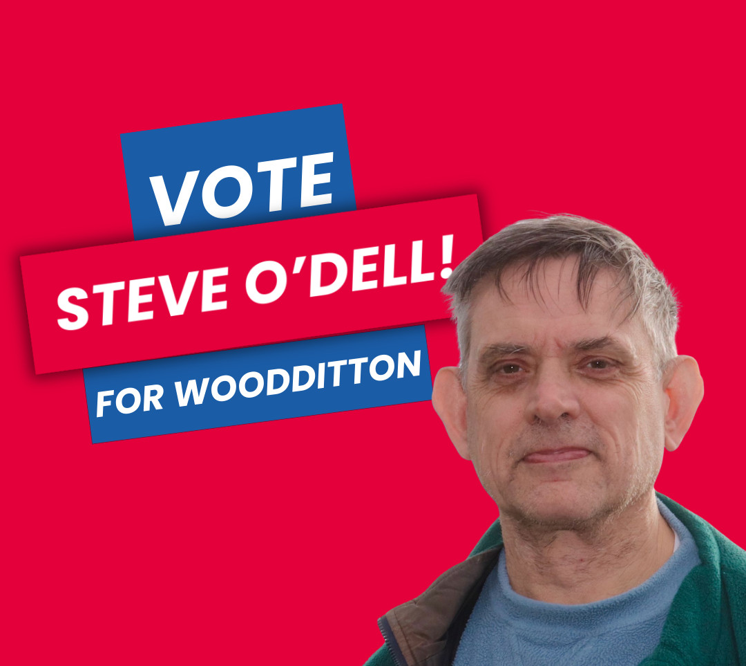 Steve Odell | Ely And East Cambrid