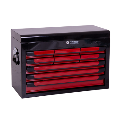 (FORCE 10529) 9 Drawer Glory Box, Glossy Paint | Titans Hardware