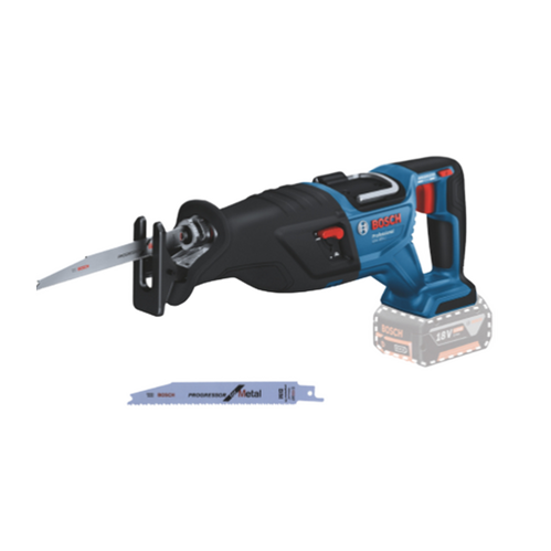 (BOSCH GSA 185-LI) Cordless Reciprocating Saw / Sabre Saw (Solo ...
