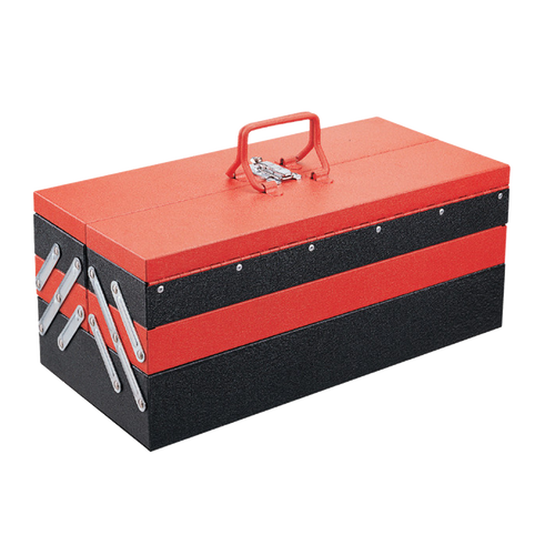 (FORCE 50235) 5 Layer Tool Box, Empty | Titans Hardware