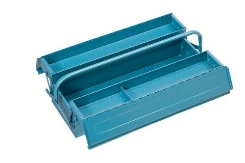 (ELORA 803L/813L) Cantilever Tool Box, 3 Trays | Titans Hardware