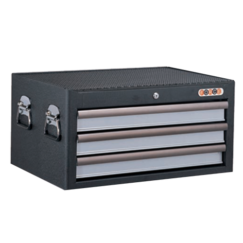 (FORCE 50223) 3 Drawer Tool Box, Empty | Titans Hardware