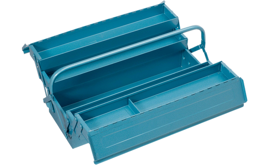 (ELORA 800L/810L) Cantilever Tool Box, 5 Trays | Titans Hardware