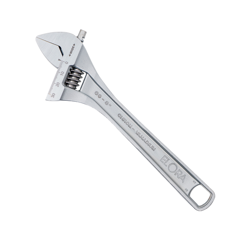(ELORA 60MB) Adjustable Wrench | Titans Hardware