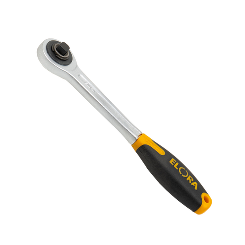 (ELORA 1450-2ZI) Push Through Ratchet 1/4" | Titans Hardware