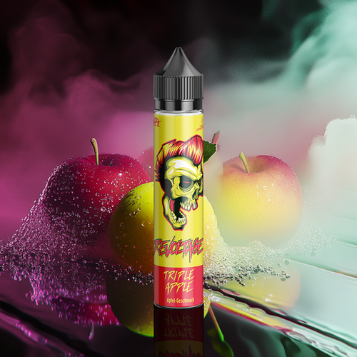 Triple Apple Aroma | Revoltage Onlineshop