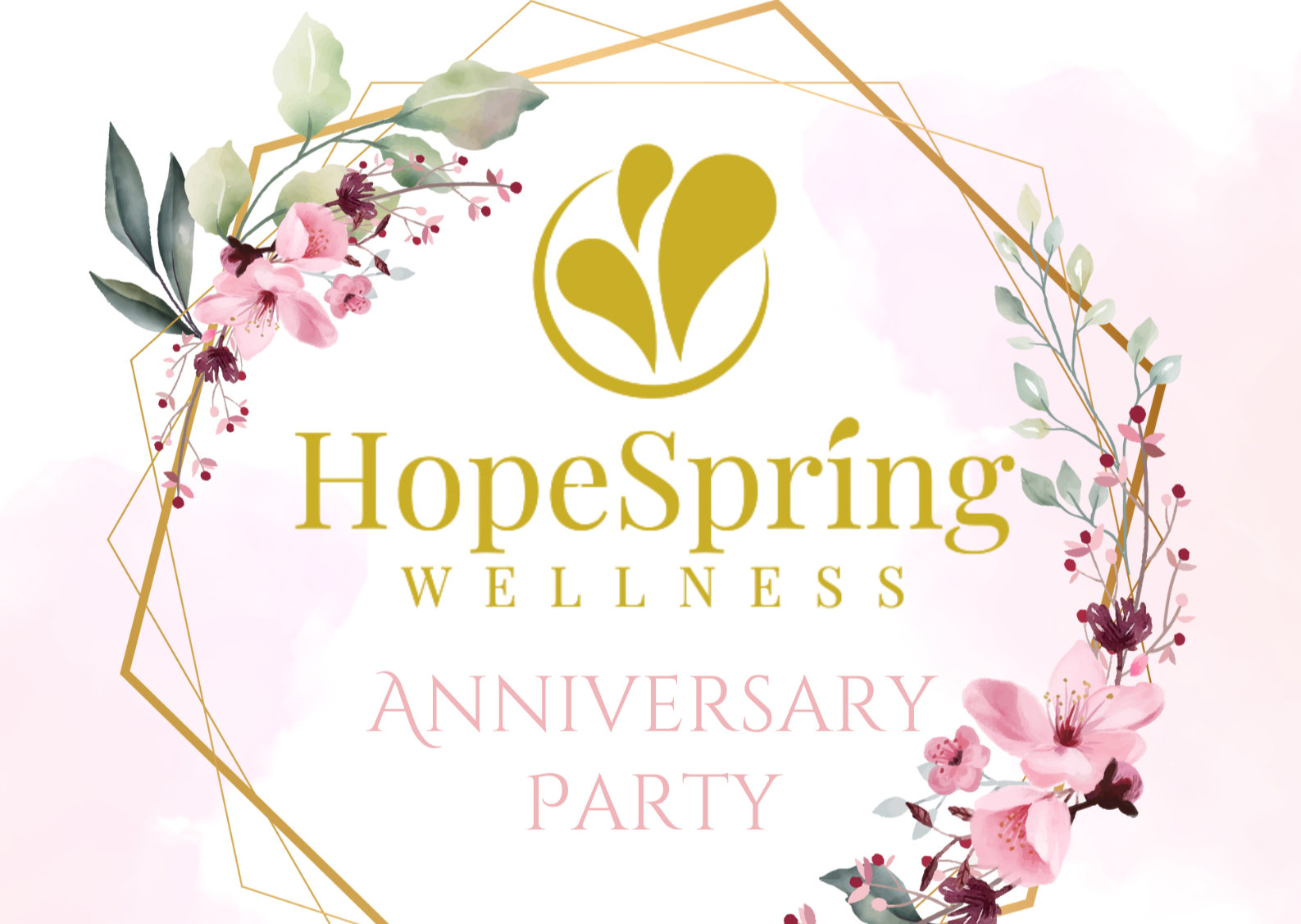 2025 Hopespring Wellness Anniversary Party | Hopespring Wellness