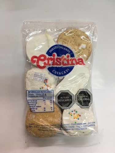 Mix pasteles Chilenos | Confiterías Fiesta