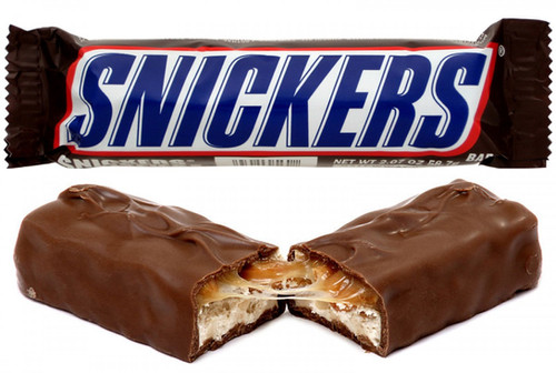 Snickers | Confiterías Fiesta