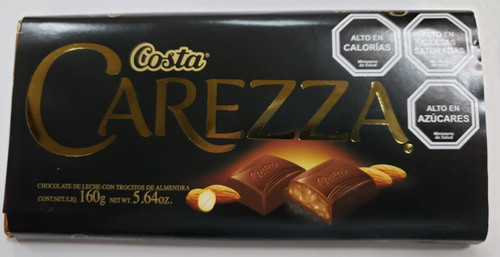 Chocolate Carezza | Confiterías Fiesta