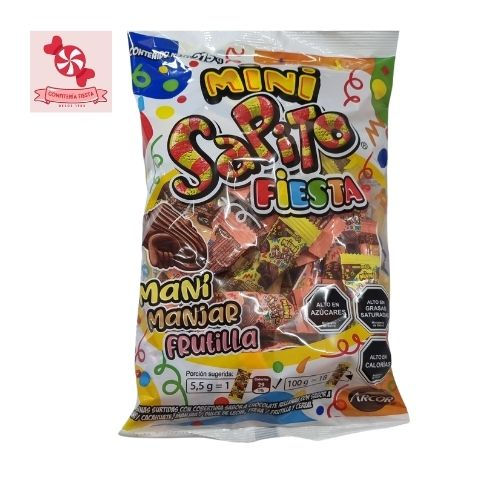 Productos | Confiterías Fiesta