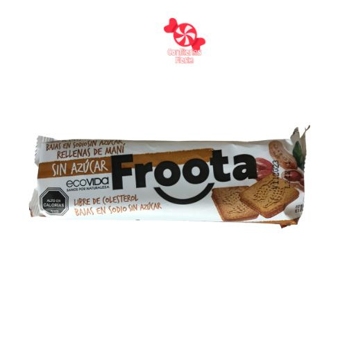 Galleta Froota Mani | Confiterías Fiesta