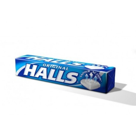 Halls Original | Confiterías Fiesta