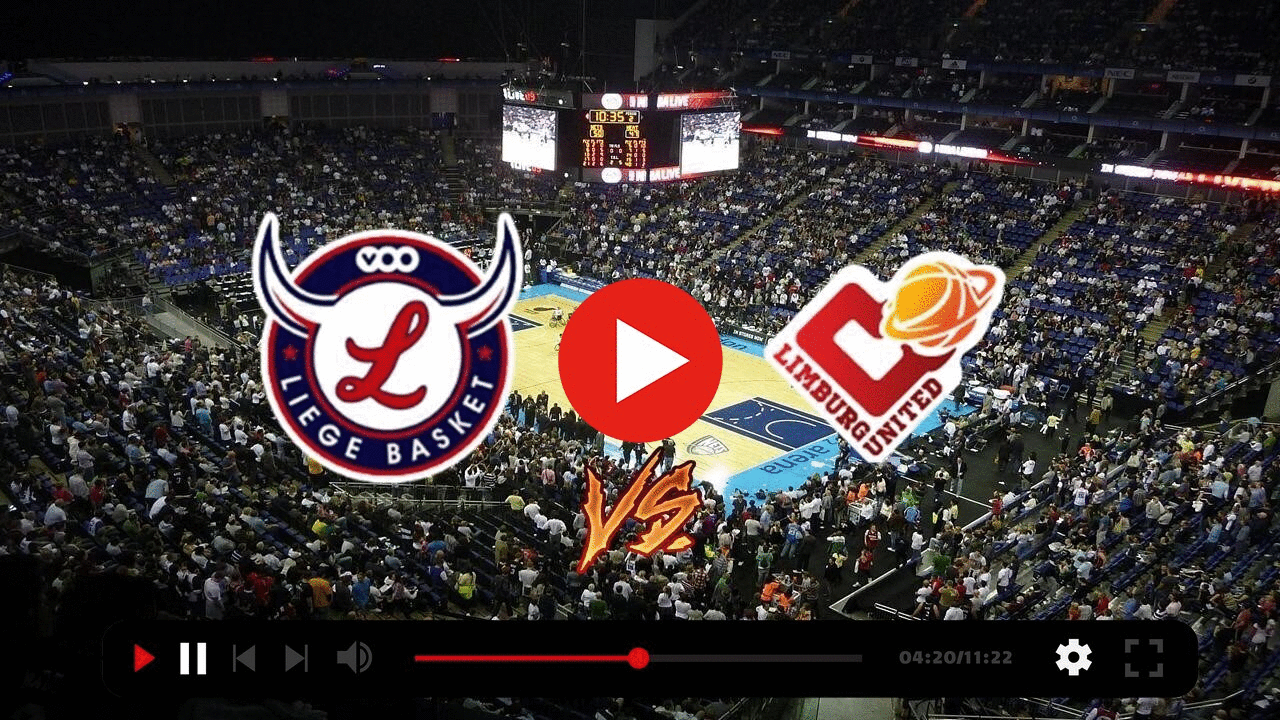 Liège Limburg United kijken streaming 22 december 2023 Hubo | Market ...