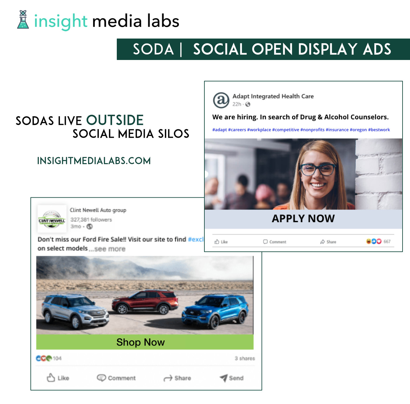 SODA | Insight Media Labs