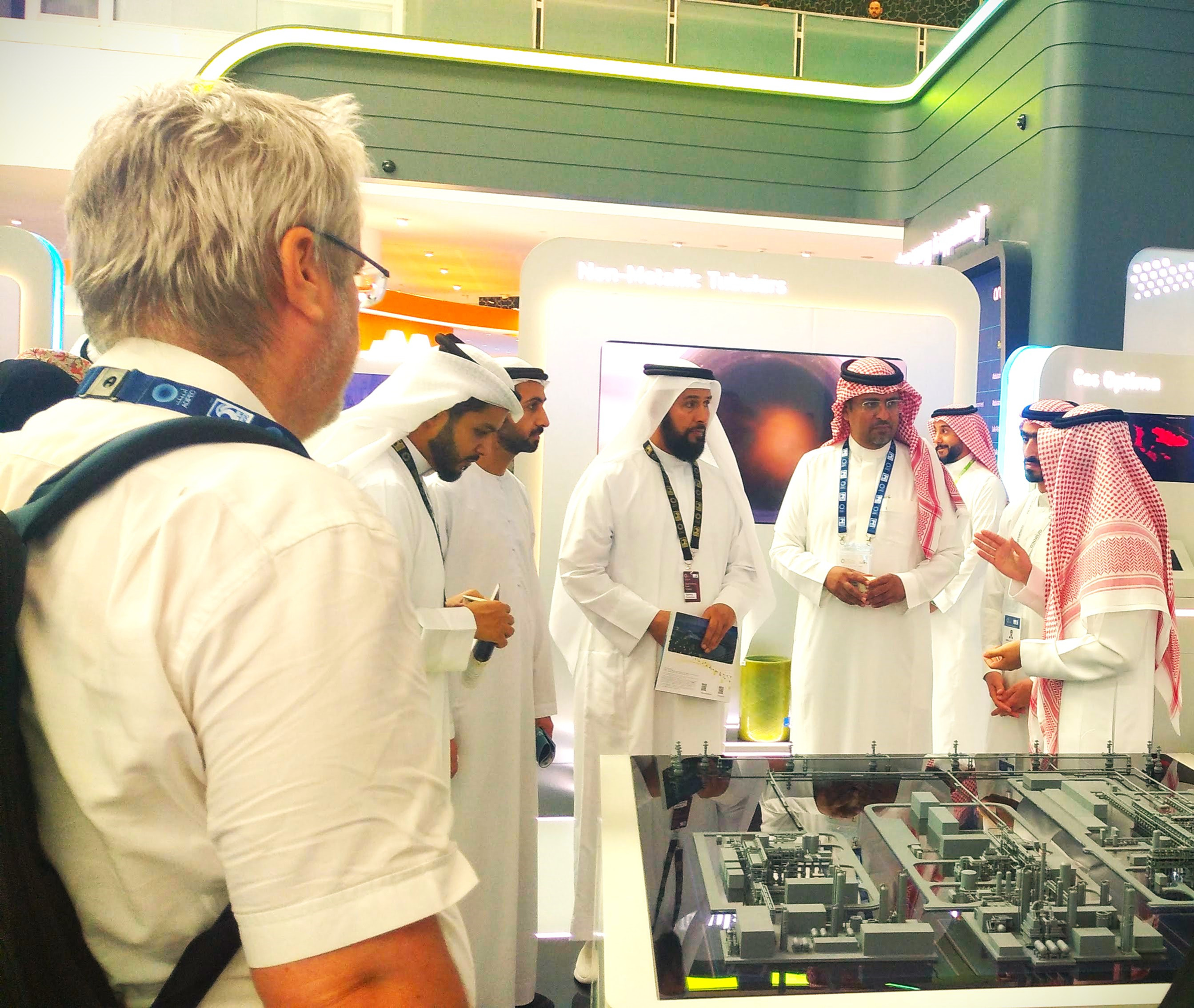 PARTECIPATION ON ADIPEC 2023 | RIZZI Engineering