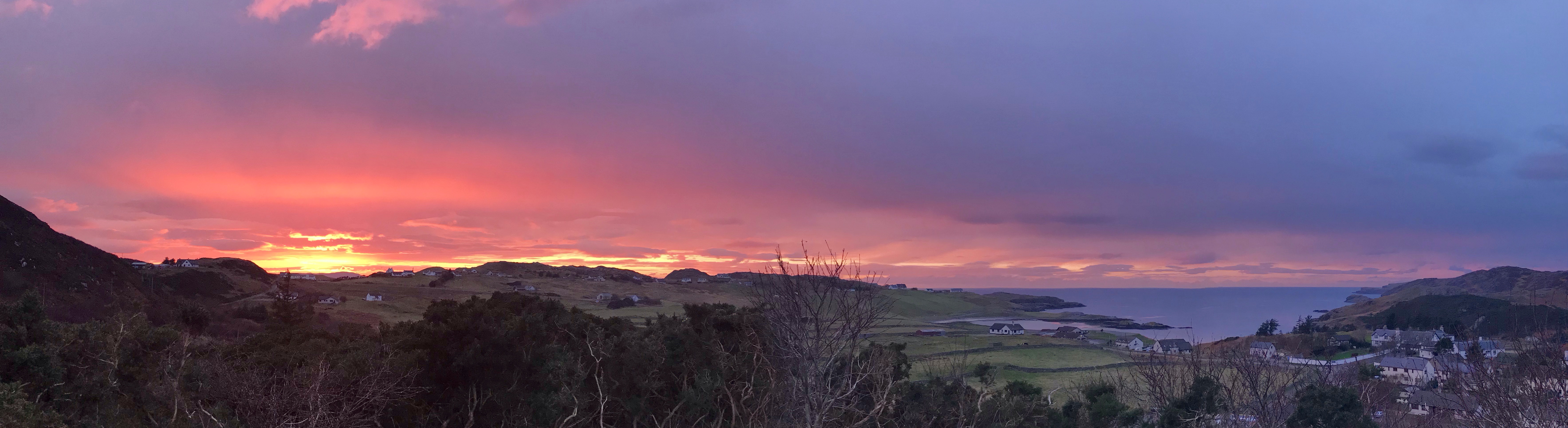 Scourie Guesthouse | Beautiful B&B in the village of Scourie