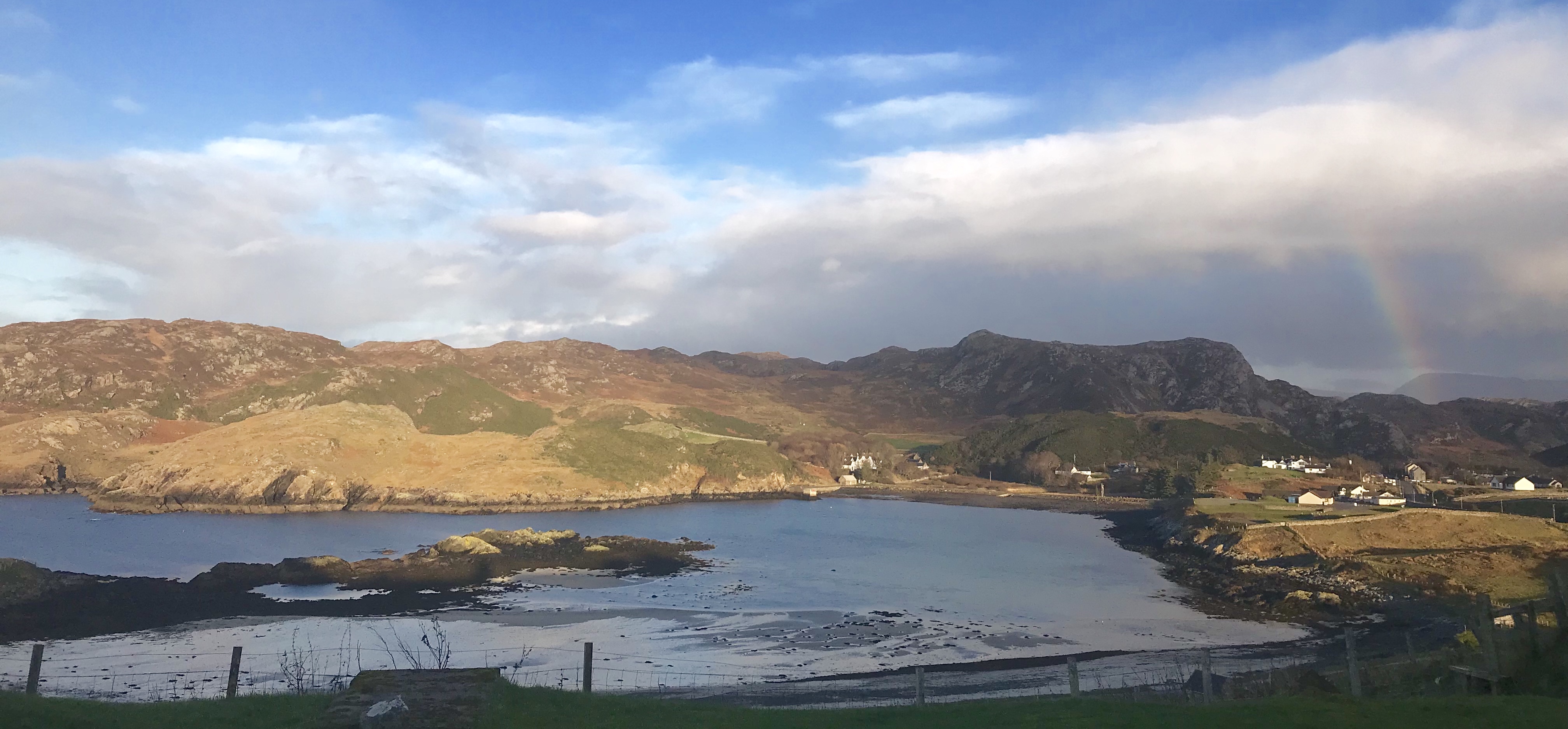 Scourie Guesthouse | Beautiful B&B in the village of Scourie
