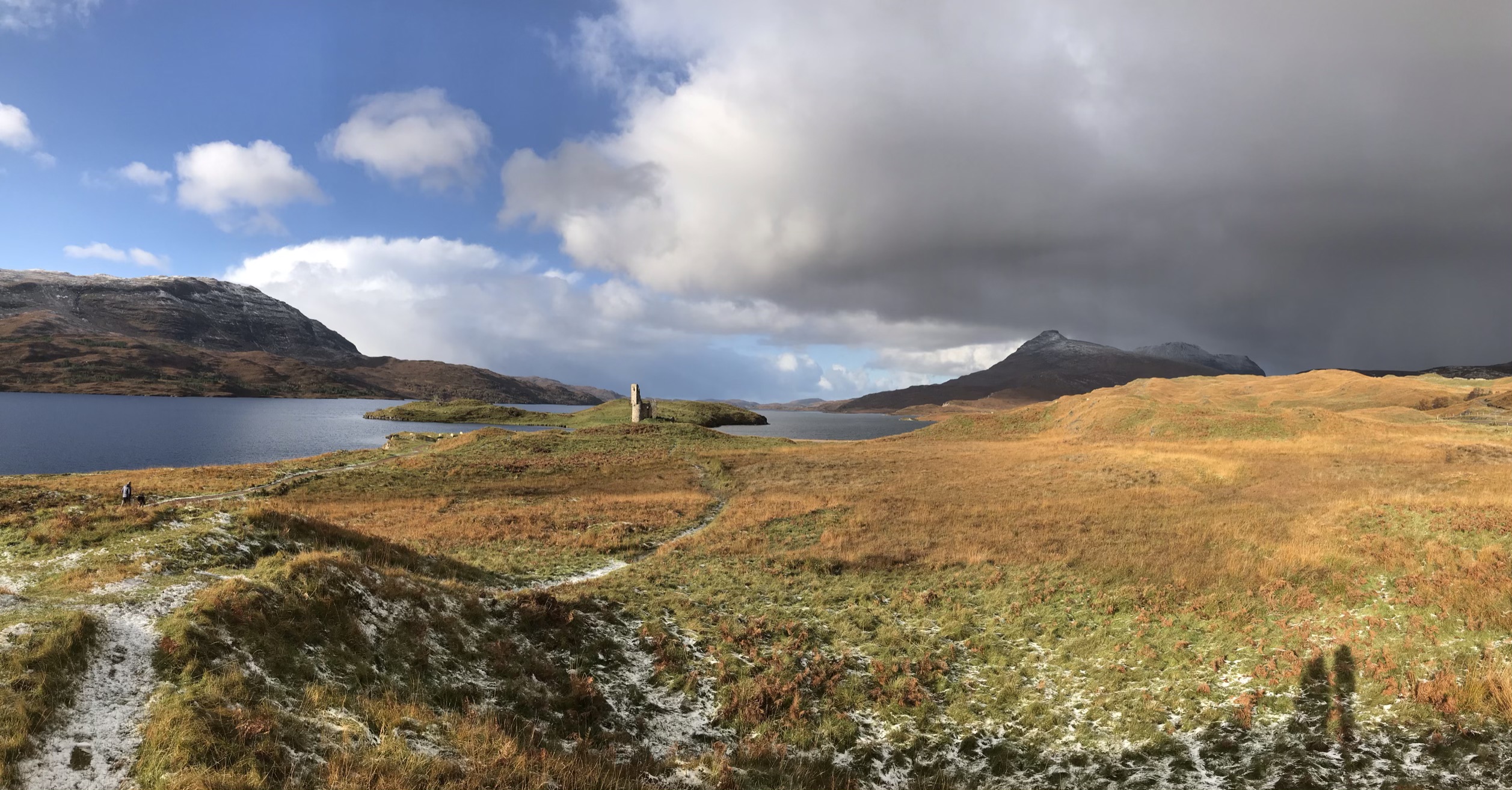 Scourie Guesthouse | Beautiful B&B in the village of Scourie