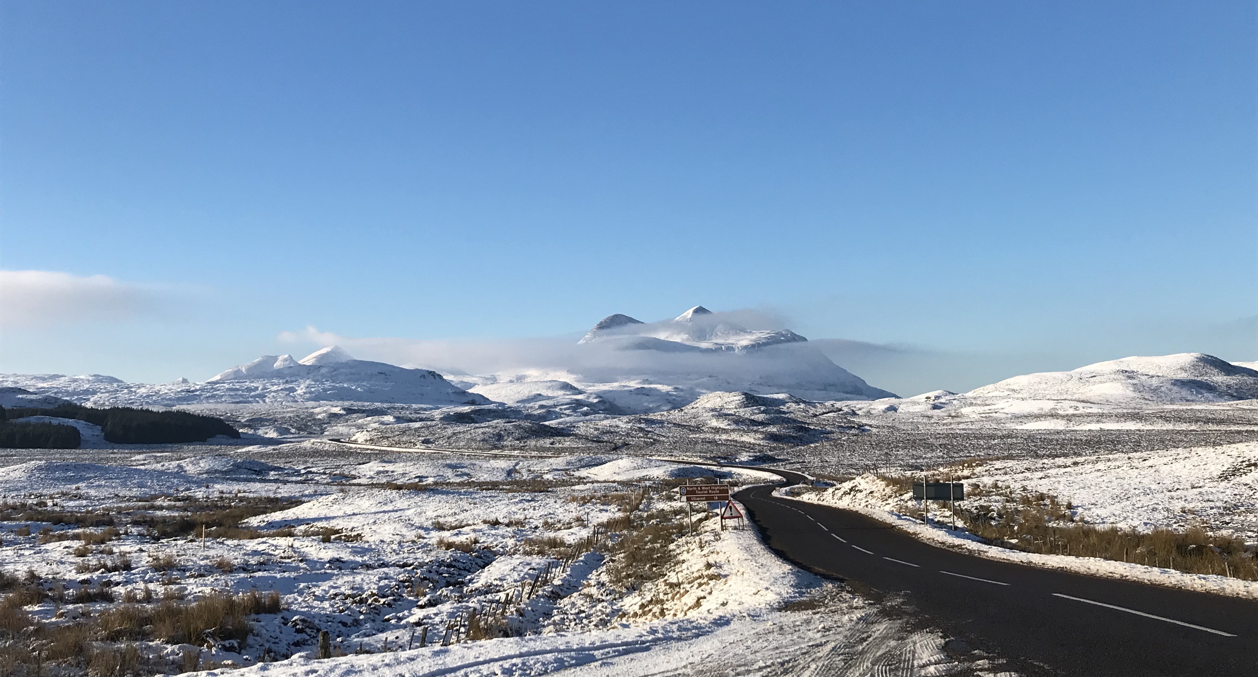 Scourie Guesthouse | Beautiful B&B in the village of Scourie