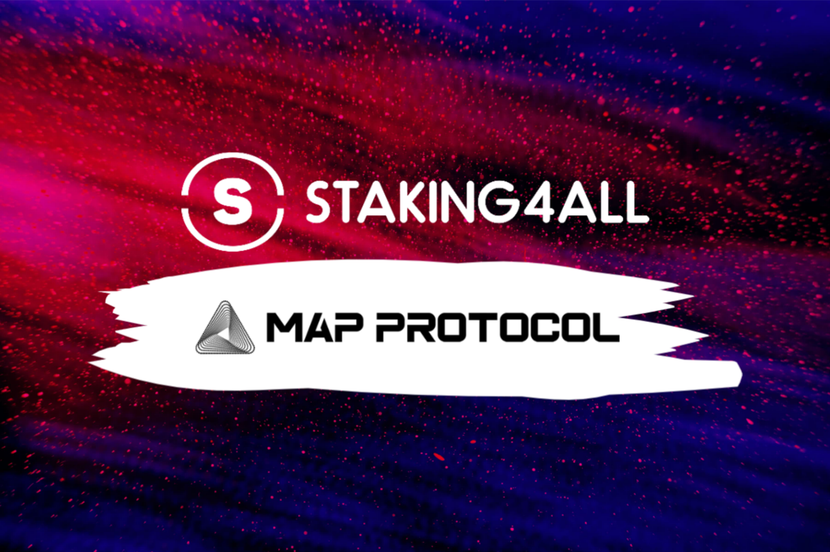 Map Protocol | Staking4All