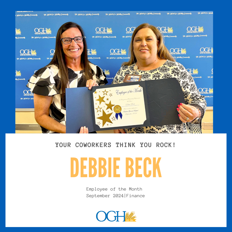 Ochiltree General Hospital