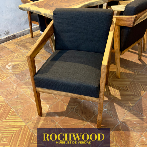 SILLA DE PAROTA | ROCHWOOD