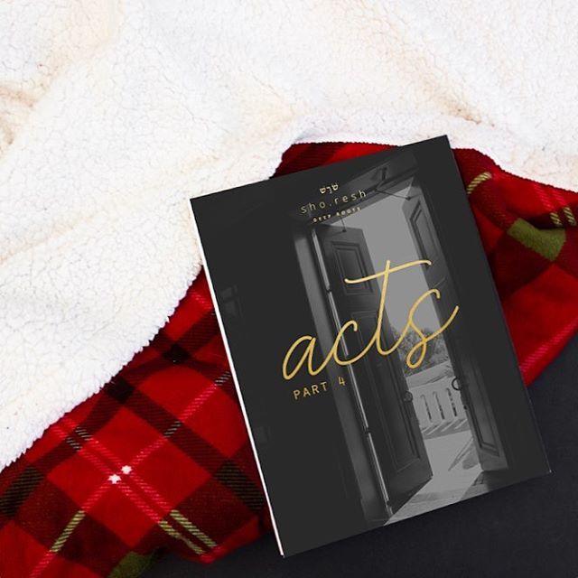 Sho.resh Bible | Eportfolio Naomi Jow